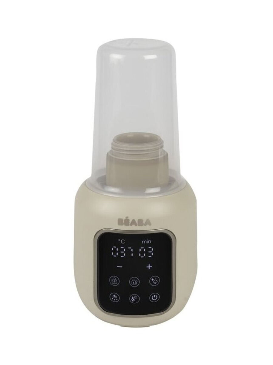 Подогреватель детского питания Beaba MULTI MILK CLAYMULTI MILK бежевый (CLAY EU) 911757
