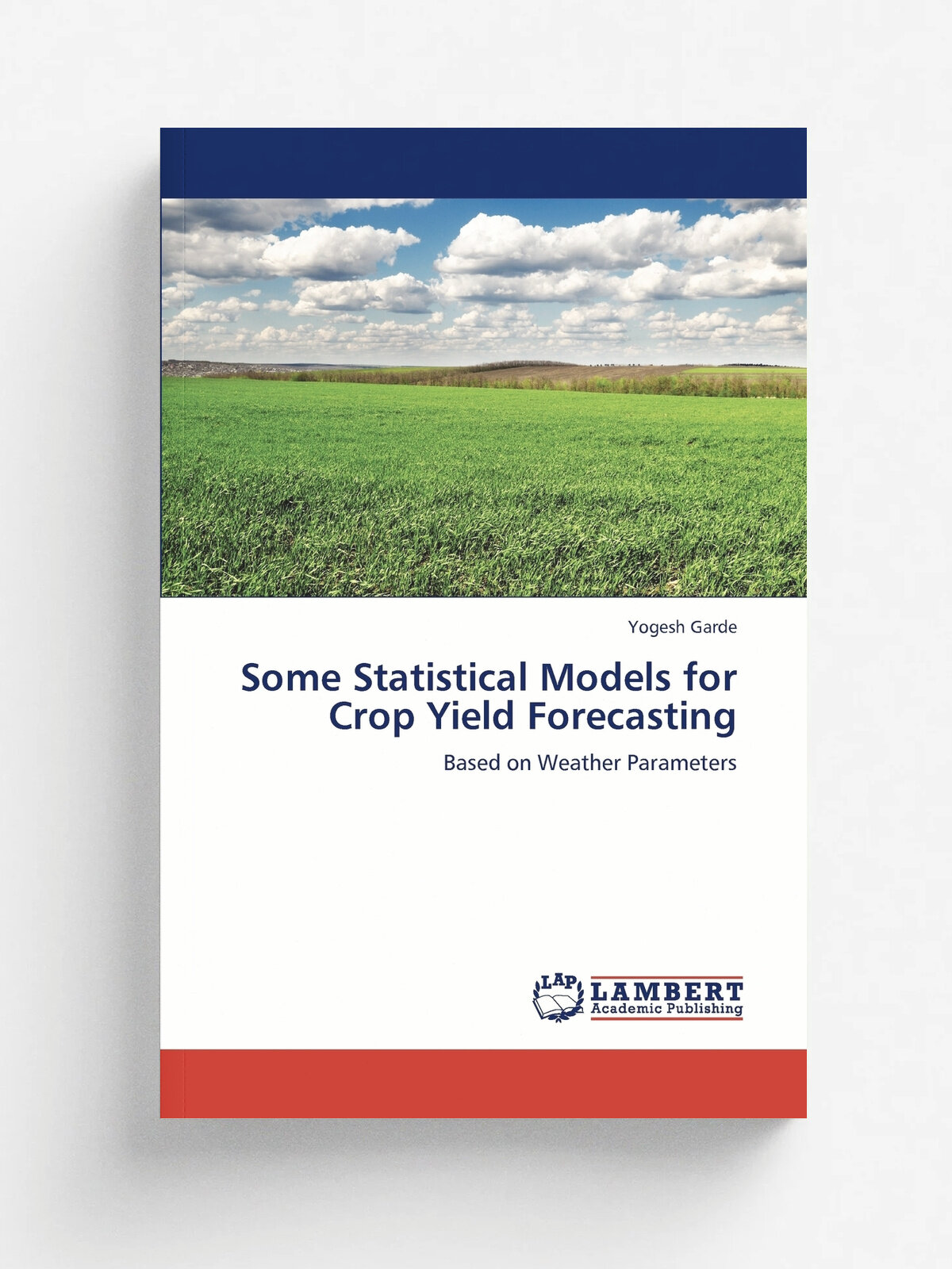 Some Statistical Models for Crop Yield Forecasting