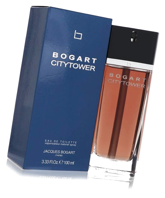 Туалетная вода Jacques Bogart City Tower для мужчин 100 мл - Жак Богарт