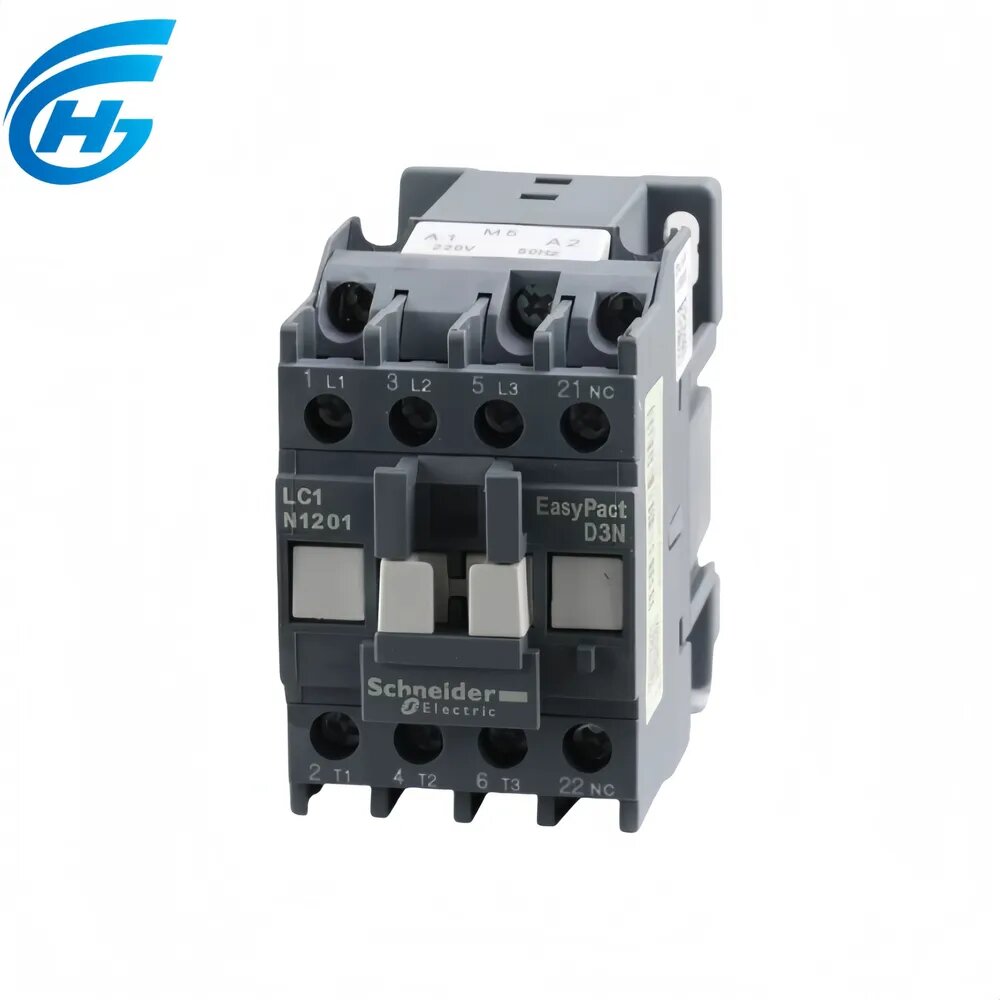 LC1N1201F5N AC110V совершенно новый контактор Schneider