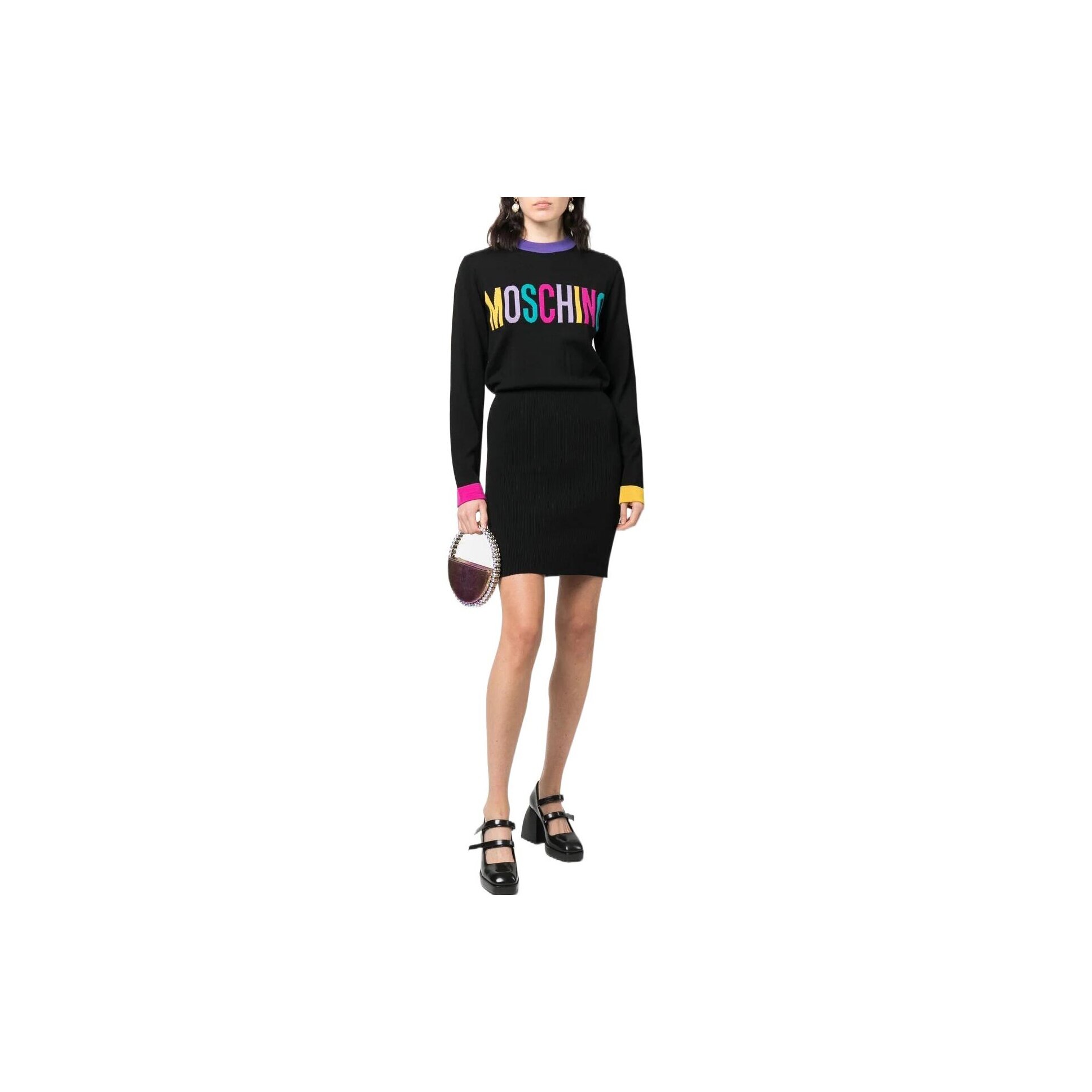 Платье MOSCHINO