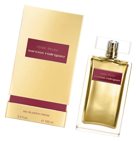 Женский аромат Narciso Rodriguez Rose Musc 100 мл - Родригес Роуз Маск, Роза и Мускус