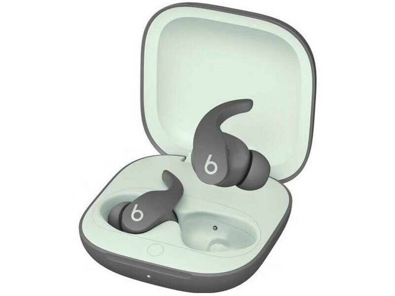 Наушники Beats Fit Pro , система активного шумоподавления, беспроводные
