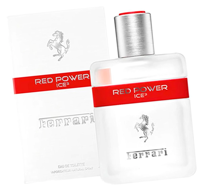 Феррари Ред Пауэр Айс 3 мужской парфюм 125 мл / Ferrari Red Power Ice 3