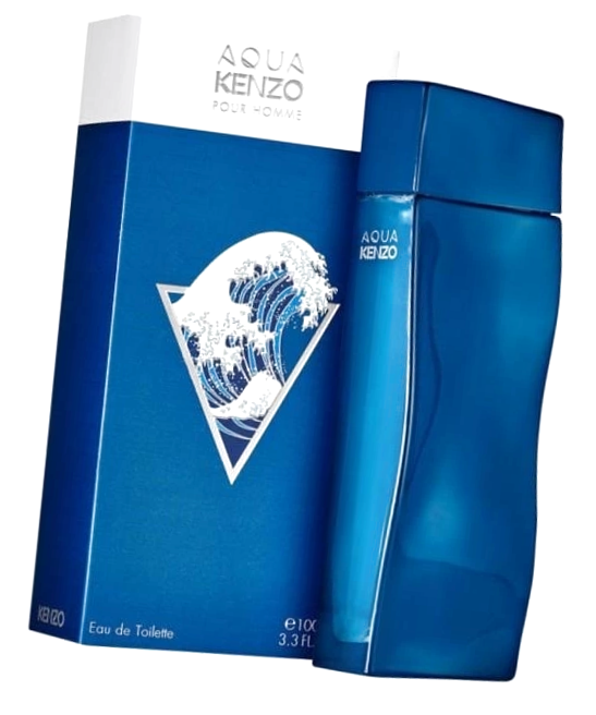 Мужская туалетная вода Kenzo Aqua Kenzo Pour Homme 100 мл / Аква Кензо Пур Хом