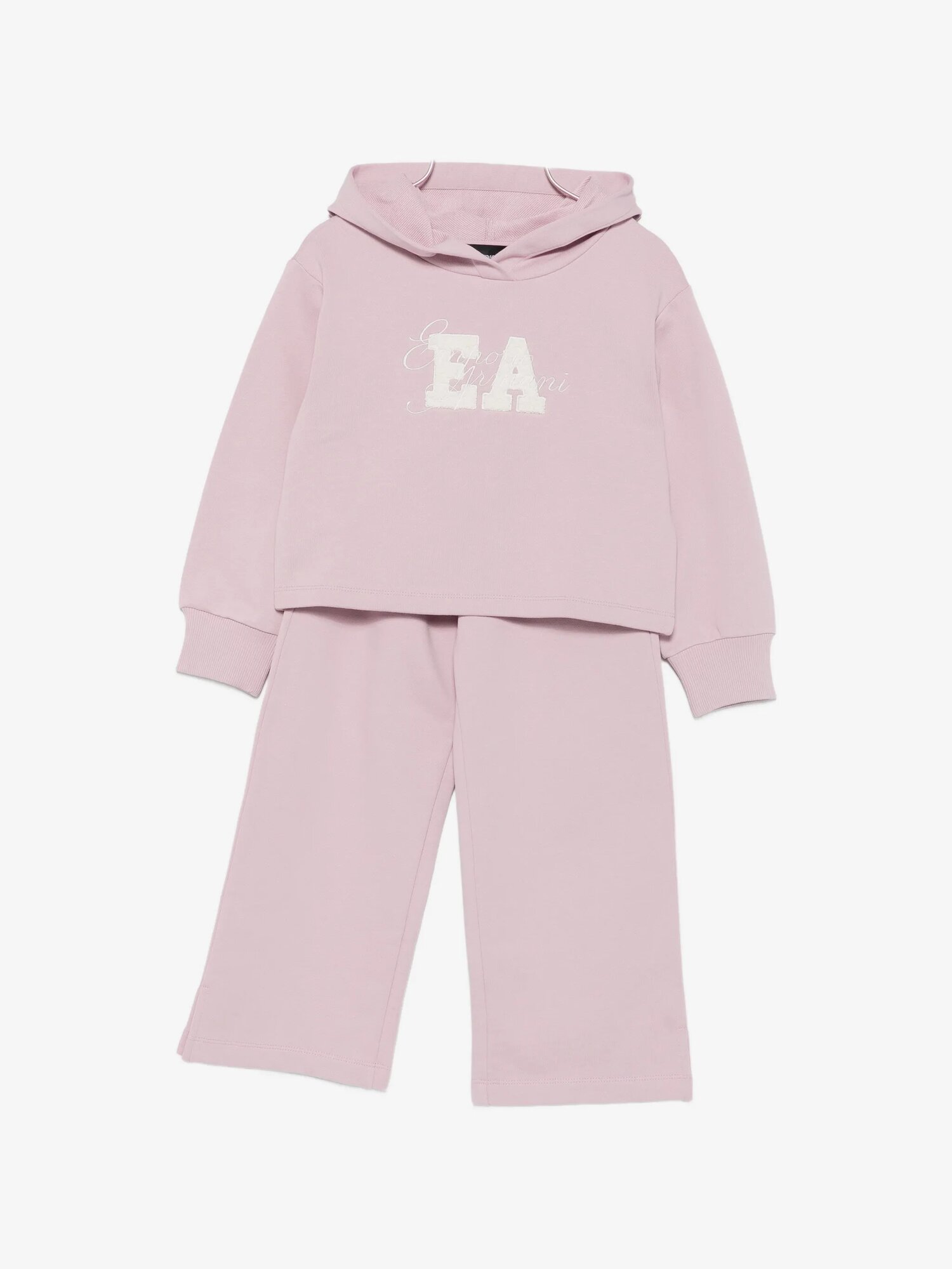 Комбинезон Logo-embroidered hoodie tracksuit