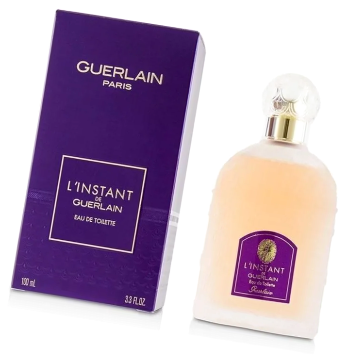 Guerlain L Instant De Guerlain 100 мл женский аромат - туалетная вода Герлен Л Инстант Де Герлен