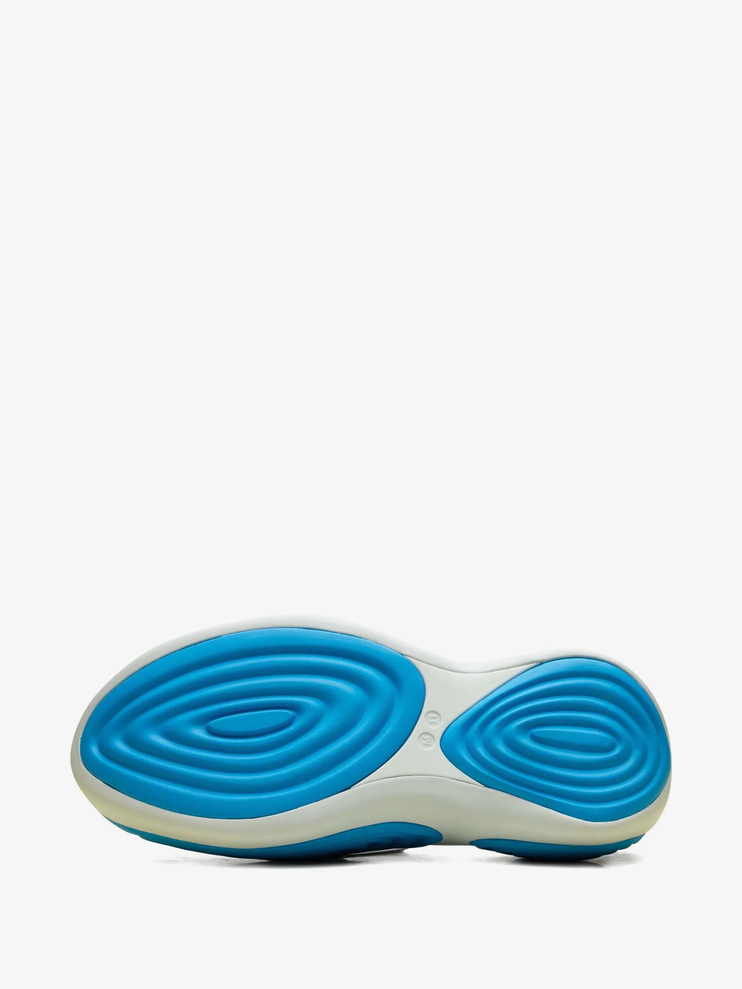 Шлёпанцы Crocs Ripple, размер 7, бежевый/белый — фото 1