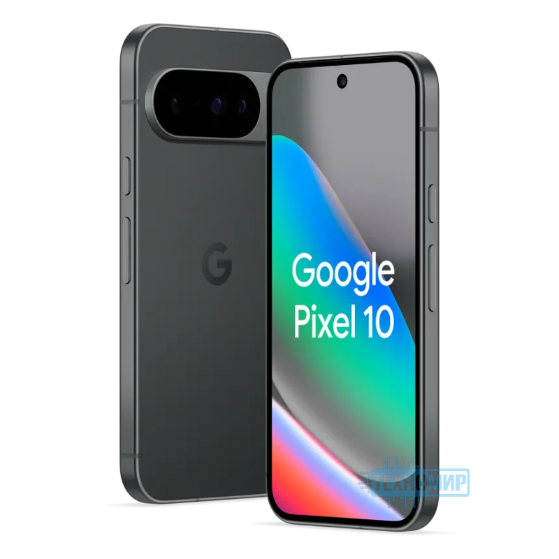 Смартфон Google Pixel 10 12/128 ГБ Черный