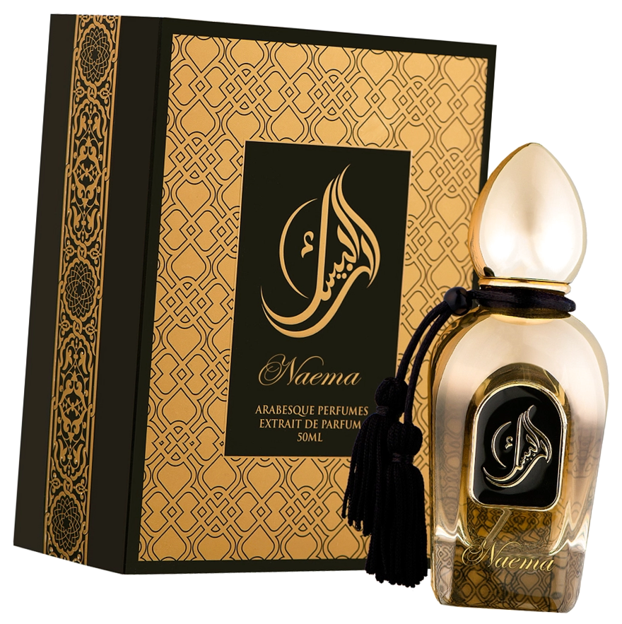Парфюм Arabesque Perfumes Naema 50 мл для женщин и мужчин - Арабески Перфюмес Наема
