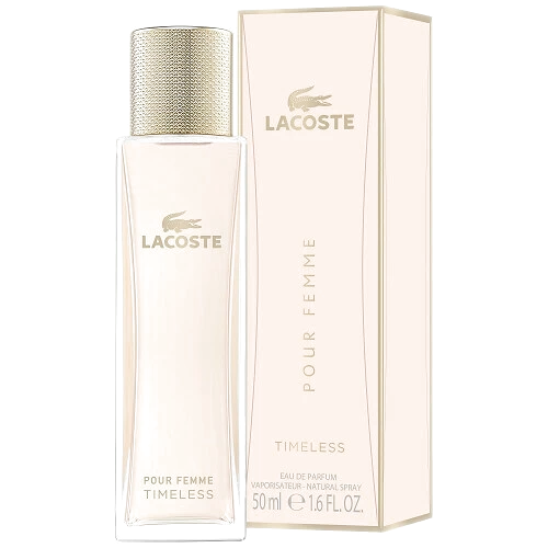 Lacoste Pour Femme Timeless парфюм 50 мл для женщин / Лакоста Пур Фам Таймлесс