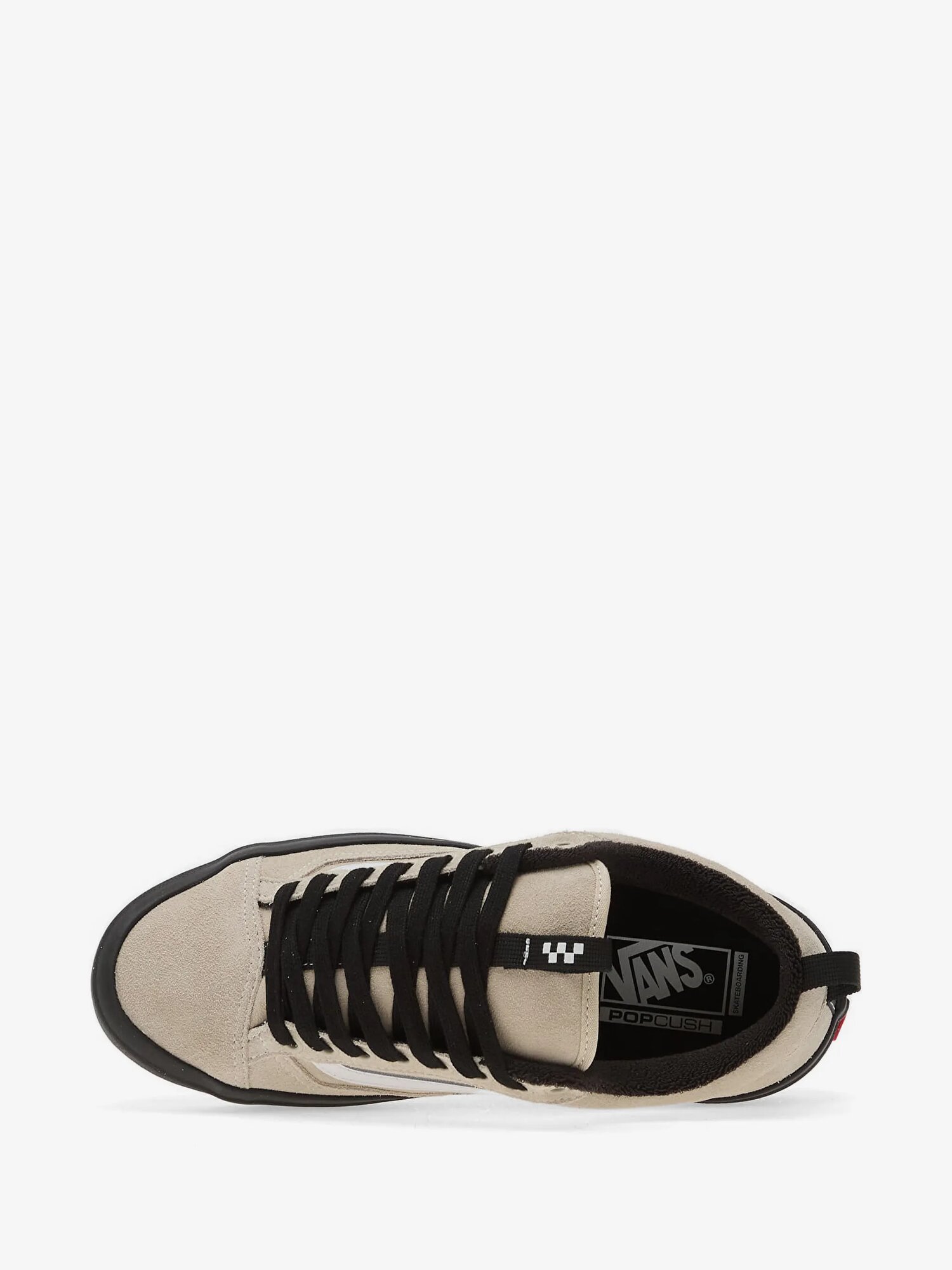 Кроссовки VANS Skate Old Skool, размер 12,5 US — фото 1