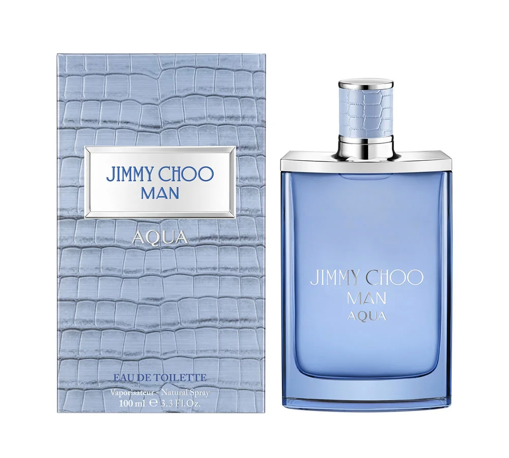Джимми Чу Мен Аква туалетная вода для мужчин 100 мл - Jimmy Choo Man Aqua