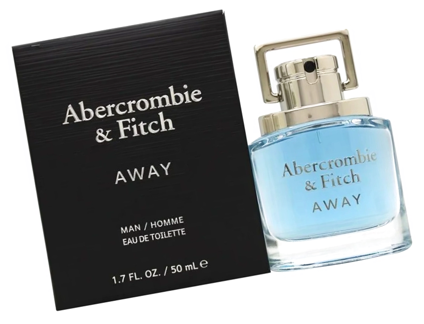 Abercrombie and Fitch Away Man туалетная вода для мужчин 50 мл - Аберкромби Фитч