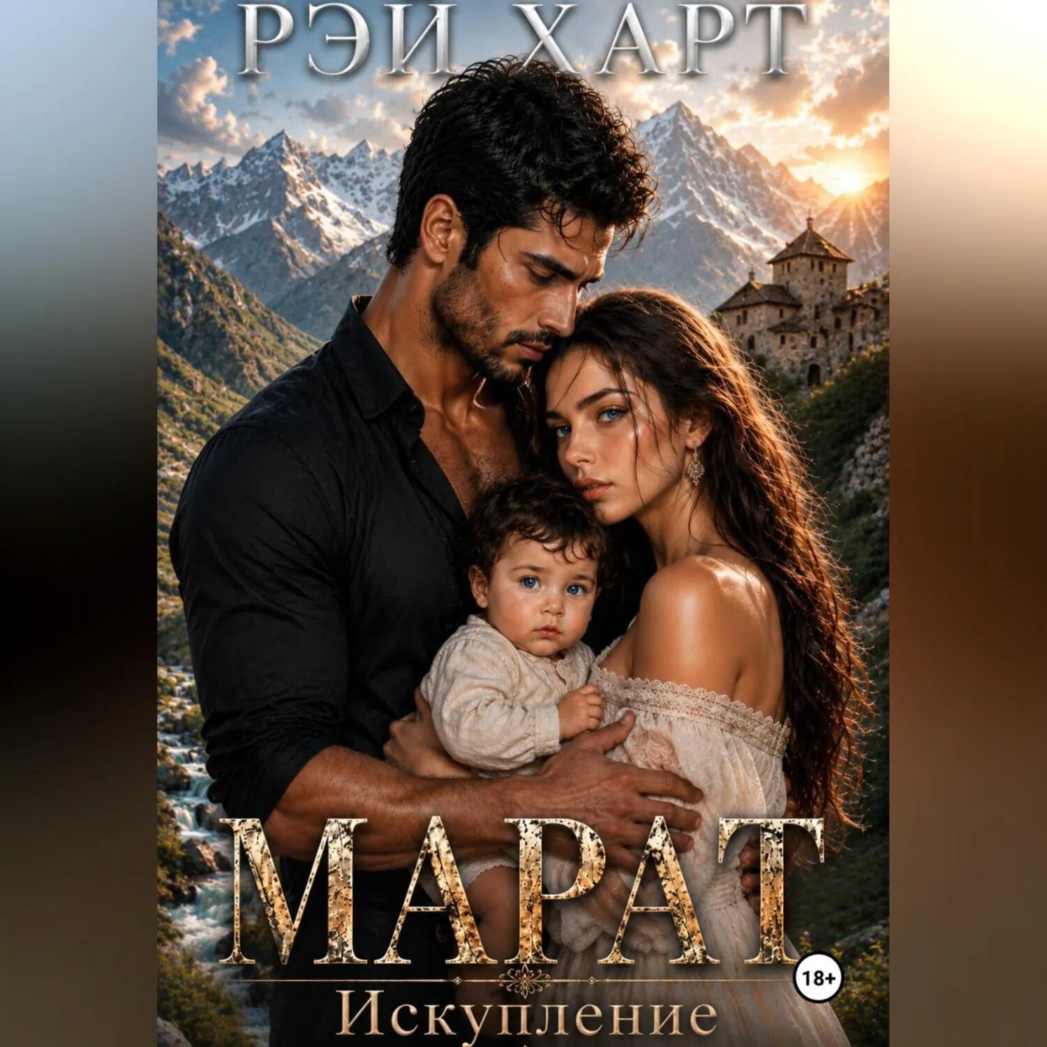 Марат 4. Искупление [Аудиокнига]