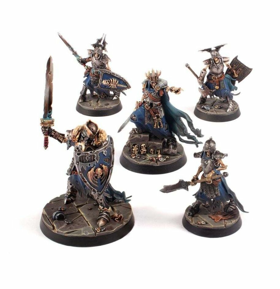 Warhammer Underworlds Миниатюра The Sons of Velmorn