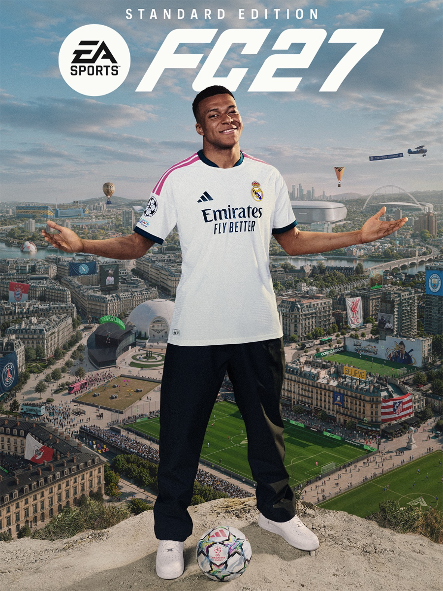 Игра EA SPORTS FC™ 27 Standard Edition