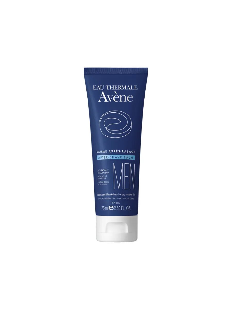 Avene Men Бальзам после бритья 75 мл 1 шт