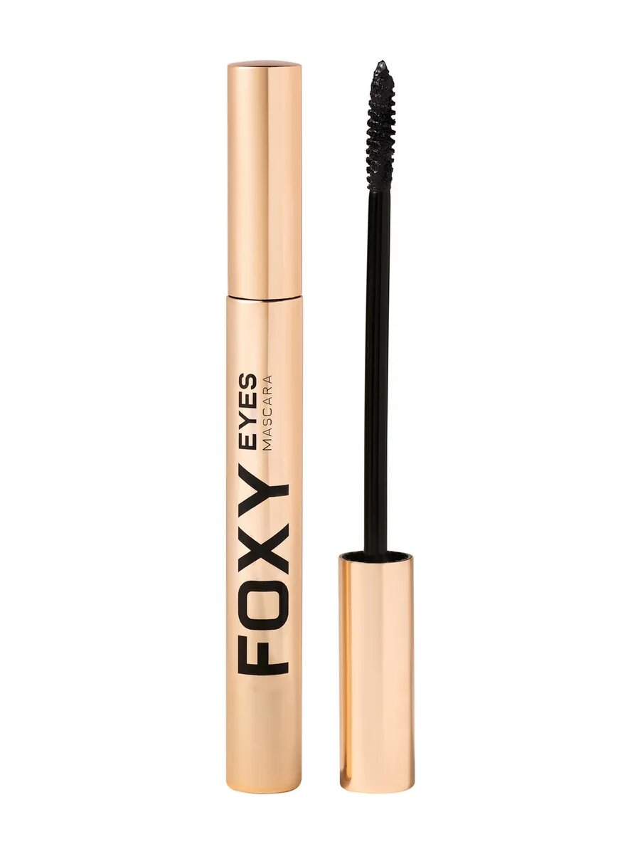 Stellary Foxy Eyes Mascara Тушь для эффекта «лисьих г 8мл