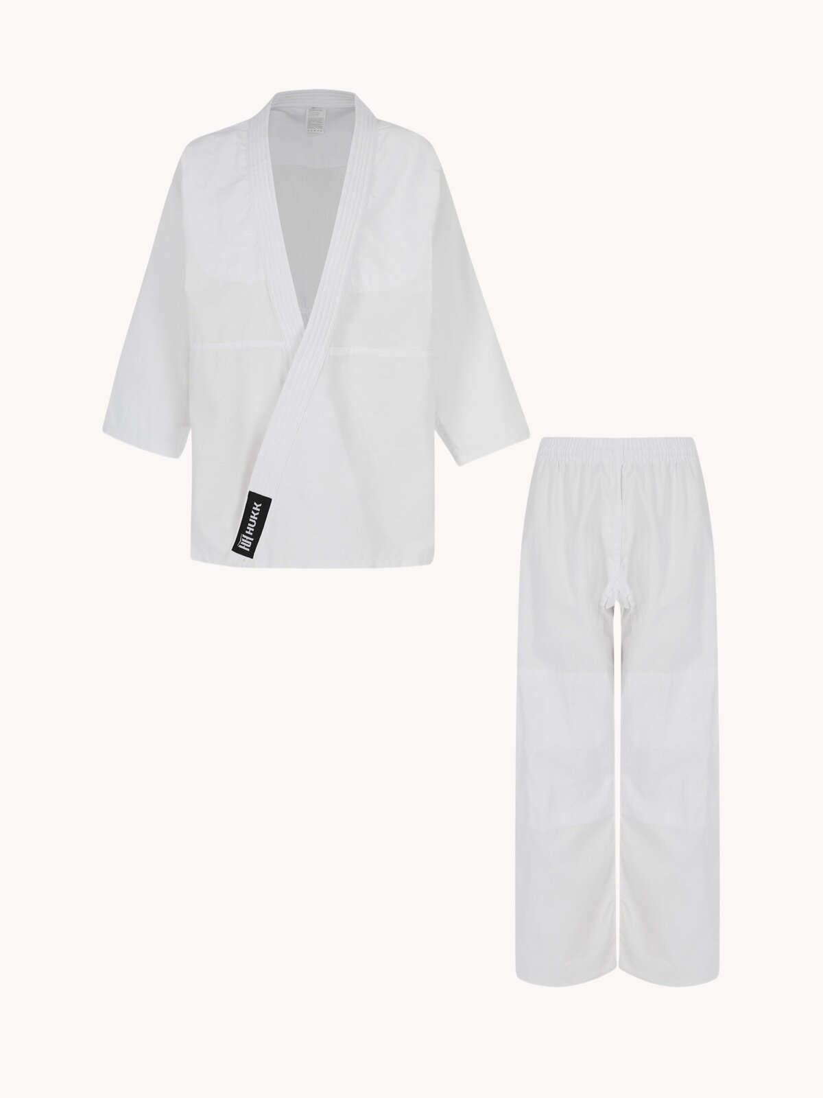 Кимоно для дзюдо HUKK DX-J1WH0 - Kimono for judo