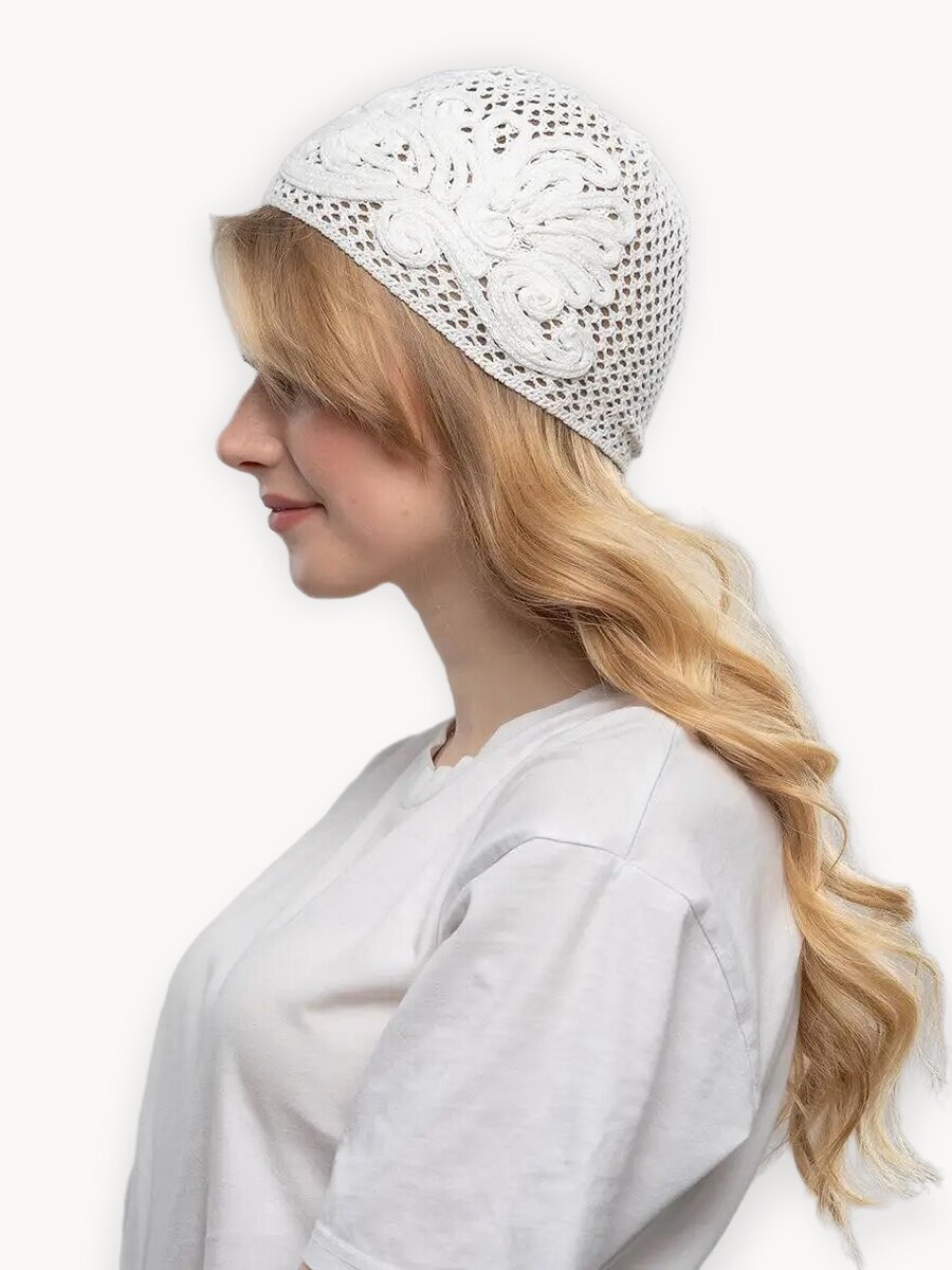 Шапка для женщин