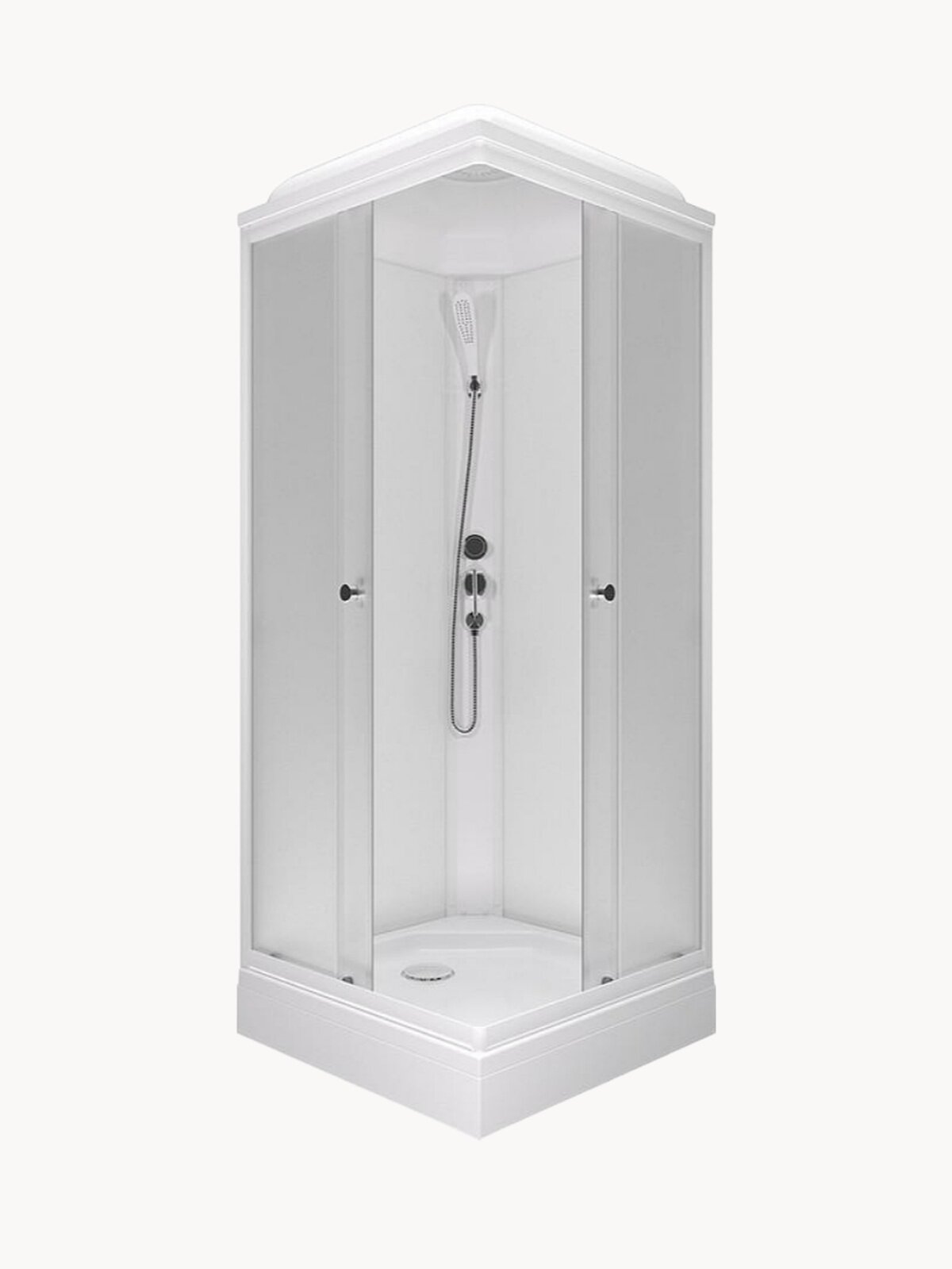 Душевая кабина Triton Стандарт 80x80 Щ0000071050 без гидромассажа