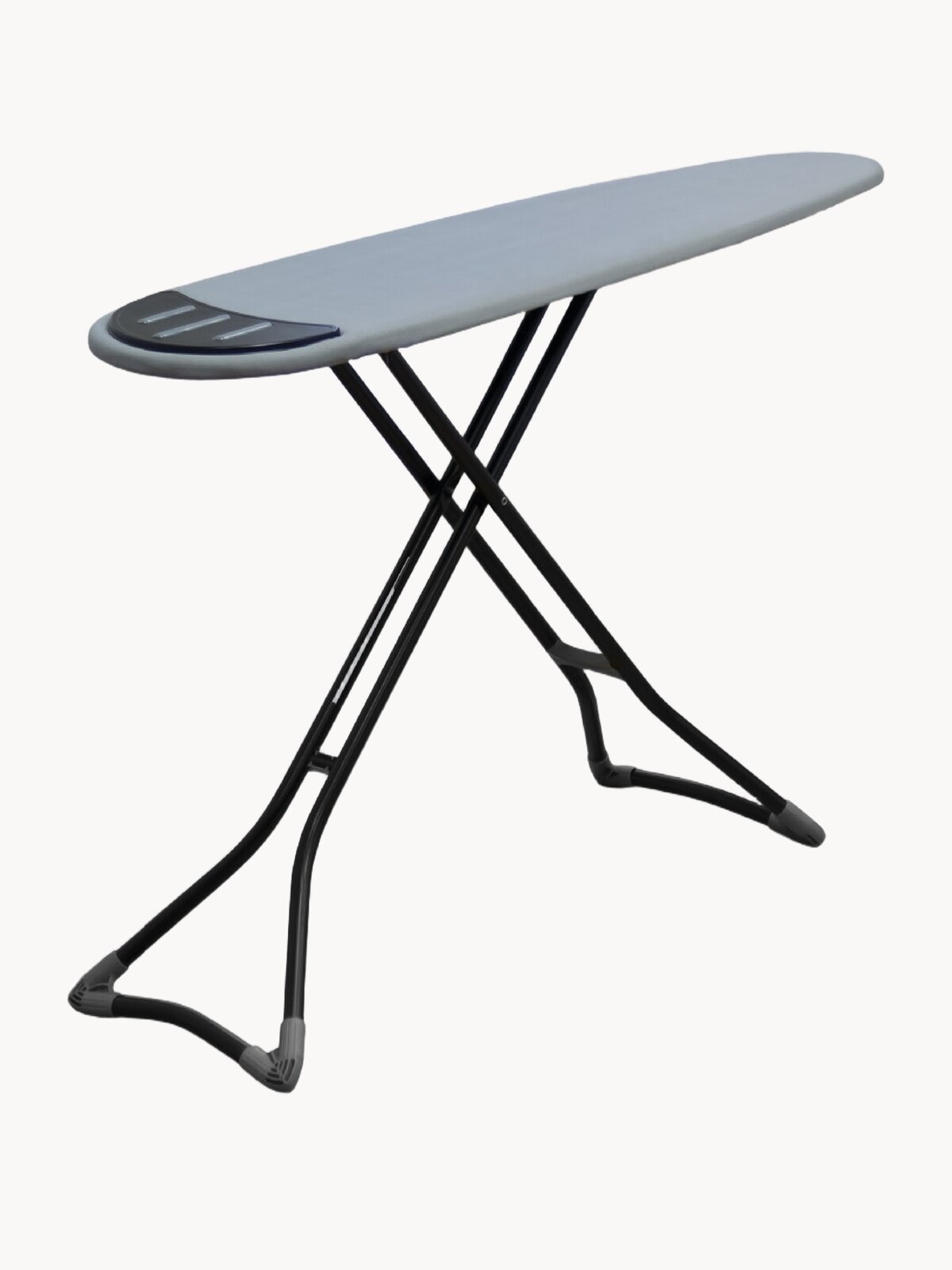 Доска гладильная напольная складная Hausmann Vega 140 х38 см