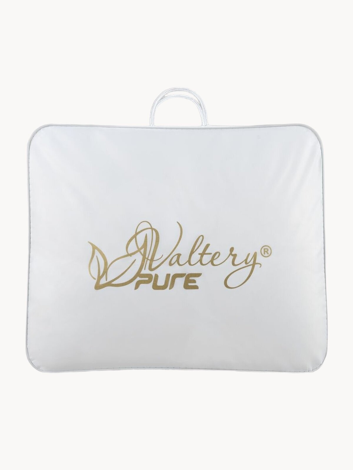 Пуховое одеяло DOWN Premium(гусиный пух) 1,5 спальное, 142х205, белое, Valtery