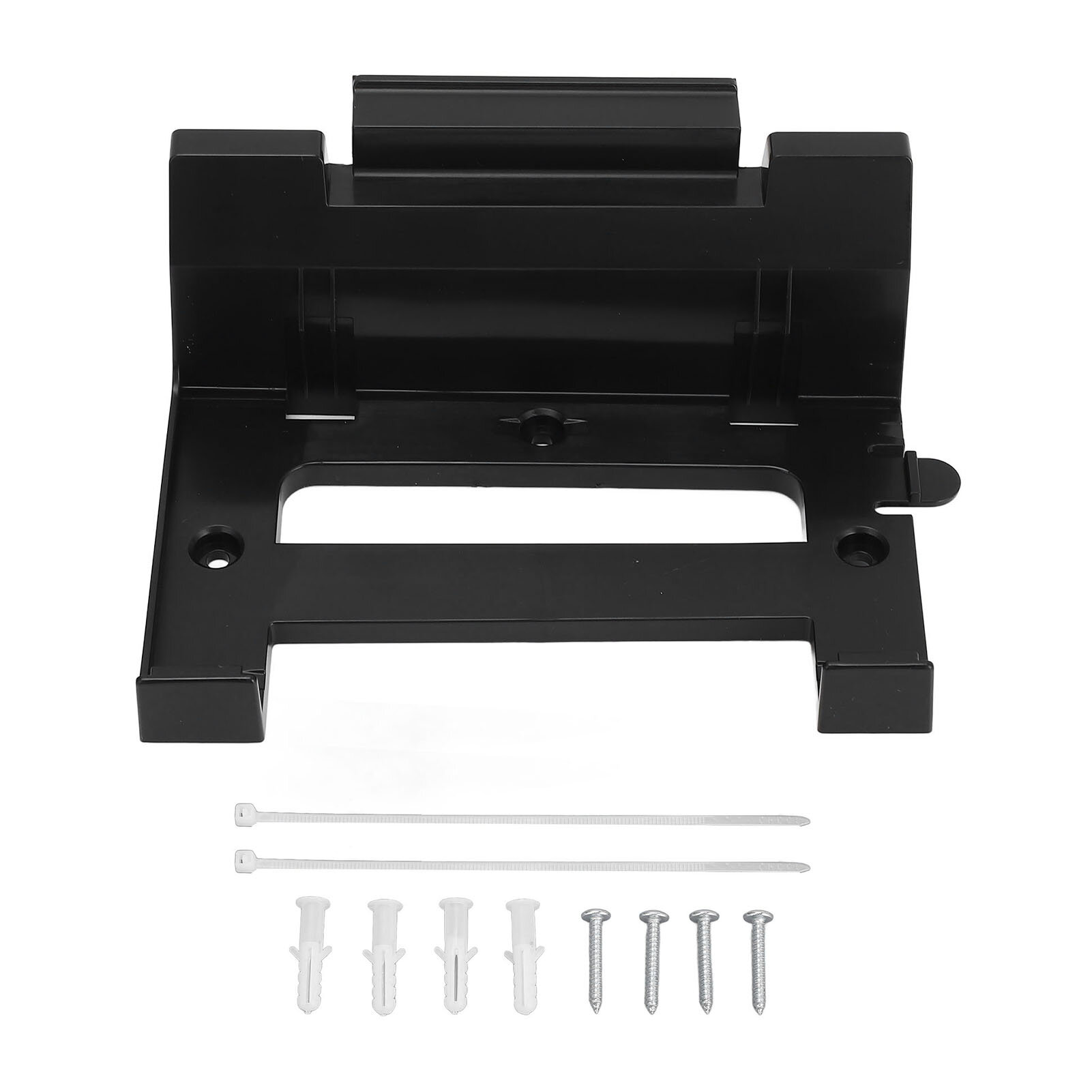 Настенный кронштейн для роутера 2-в-1, ABS