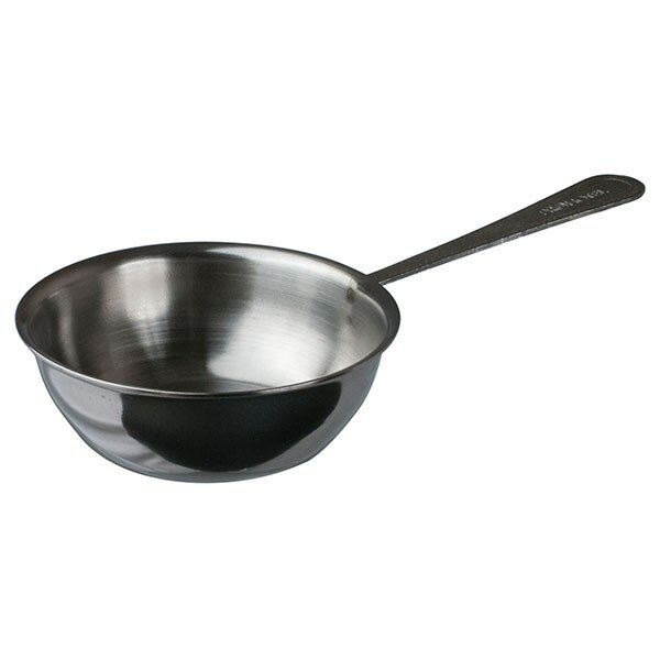 Кокотница «Проотель», сталь нерж, 110мл, D=89мм (Prohotel, Китай)