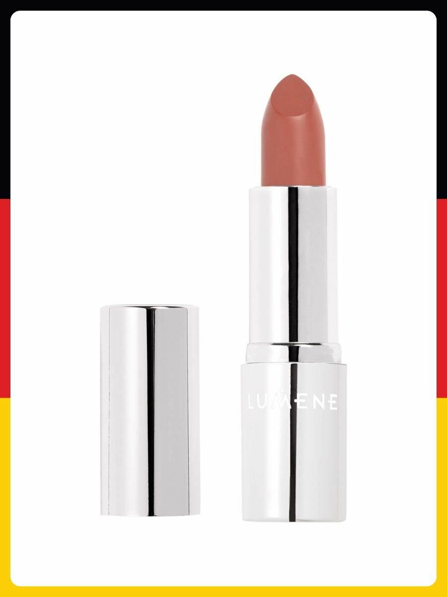 Губная помада Lumene Luminous Moisture Lipstick 3 Twinflower