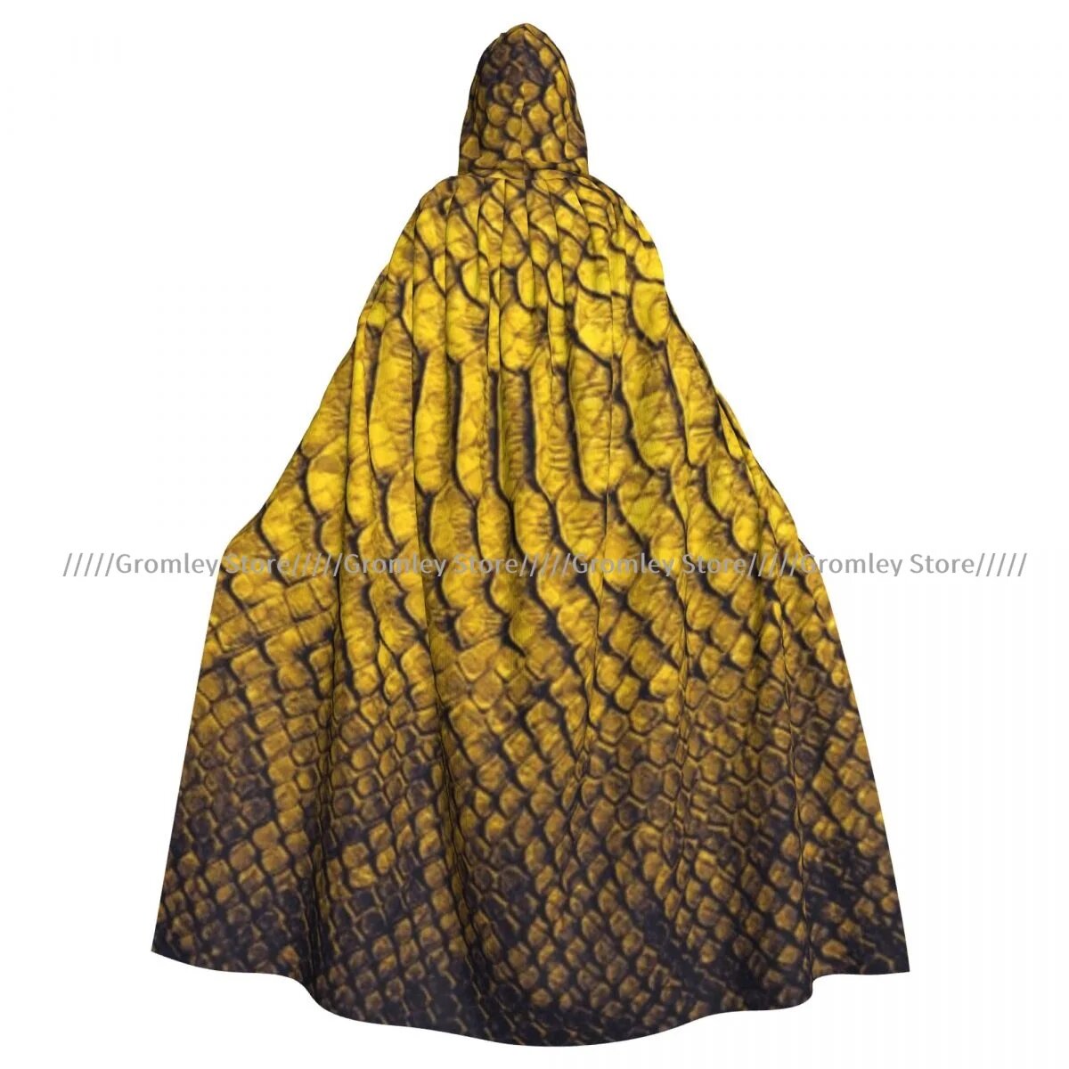 Плащ ведьмы из полиэстера Color1