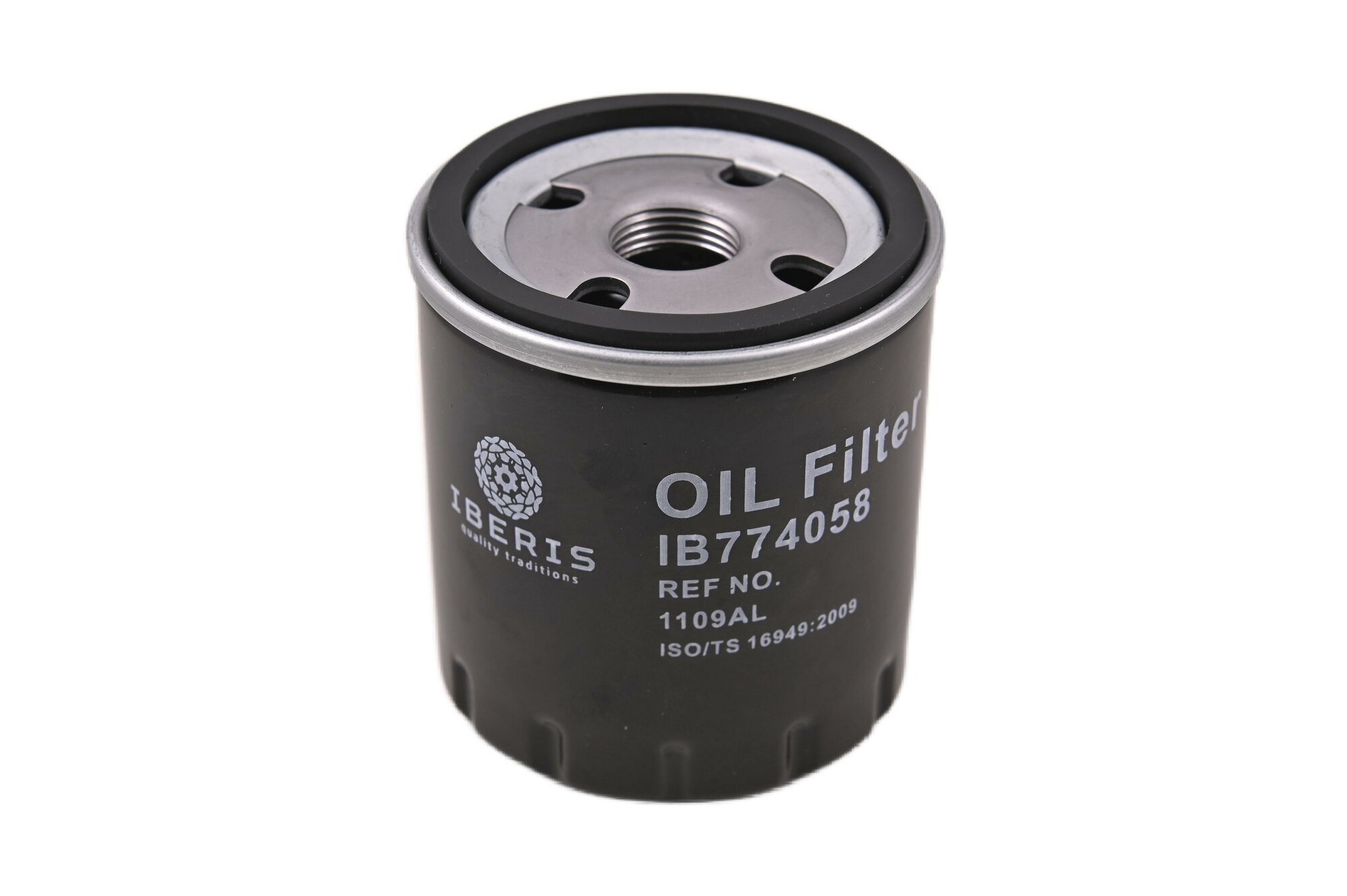 Фильтр масляный для CITROEN BERLINGO (M_) -11, JUMPER I (244) -06, PEUGEOT PARTNER (5_, G_) -15 IB774058 (OEM 1109AL)