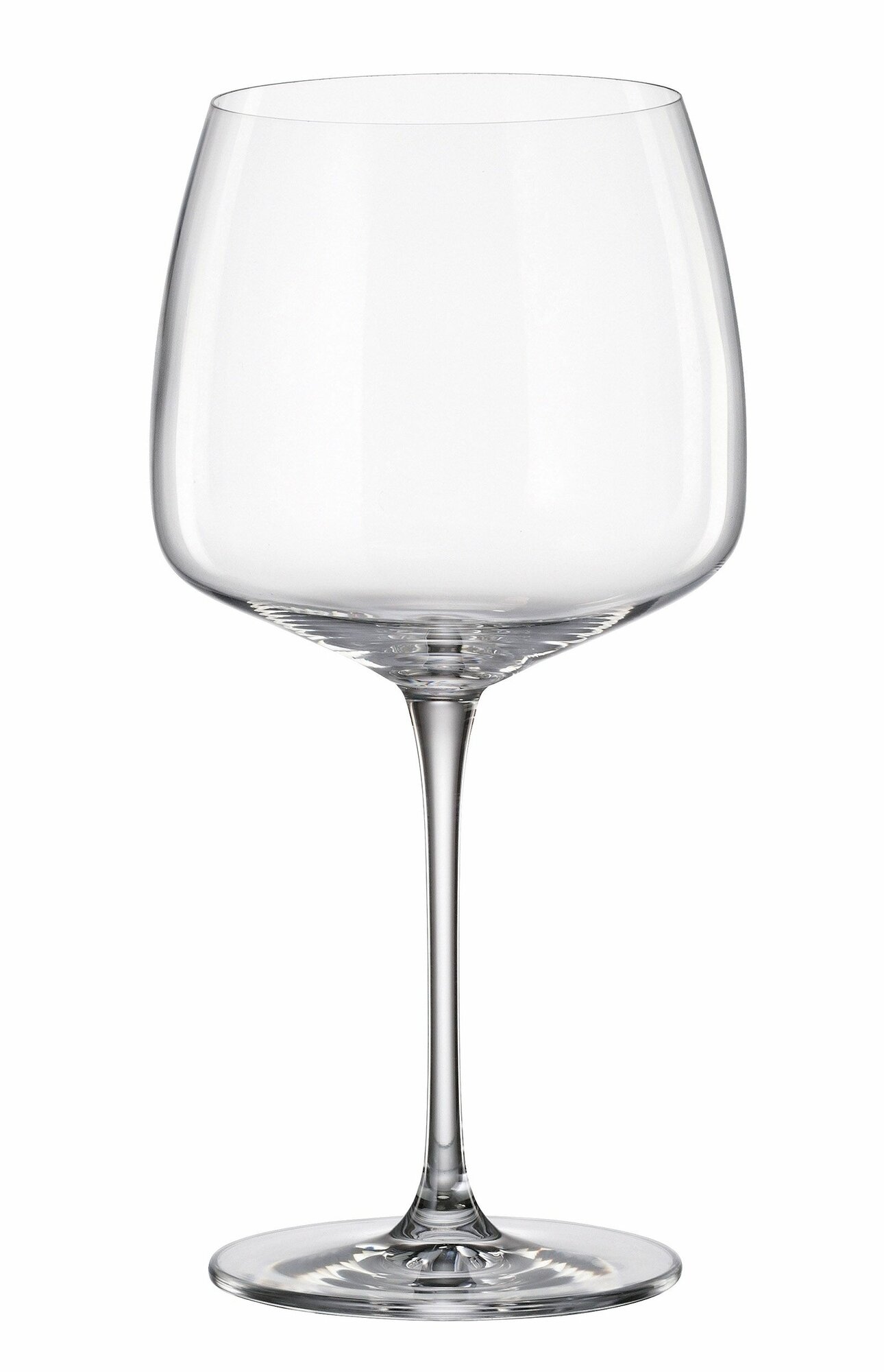 Бокал для джин тоника/ вина "ANAS", 660 мл (набор 6 шт), Crystal Bohemia/ БСС0538