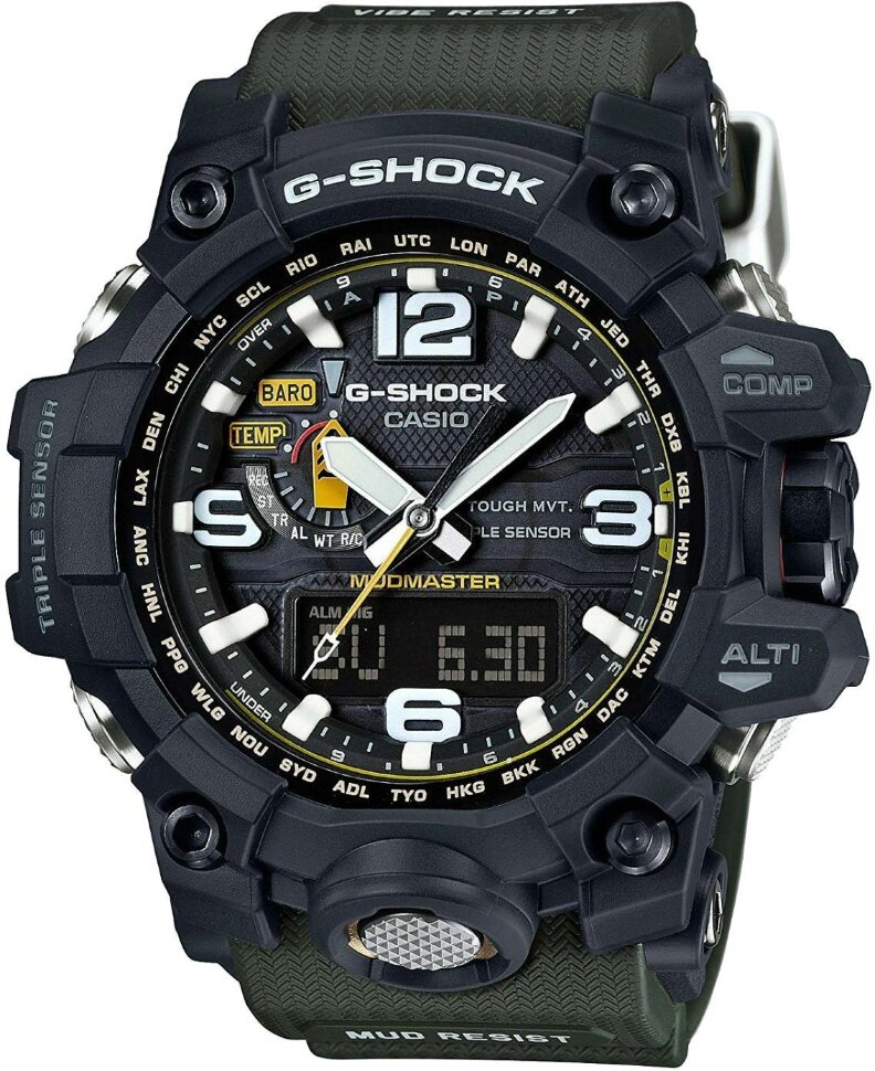 Наручные часы G-Shock
