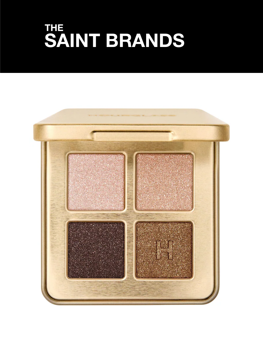 Палетка теней для глаз Hourglass Curator Eyeshadow Palettes оттенки Expressionist