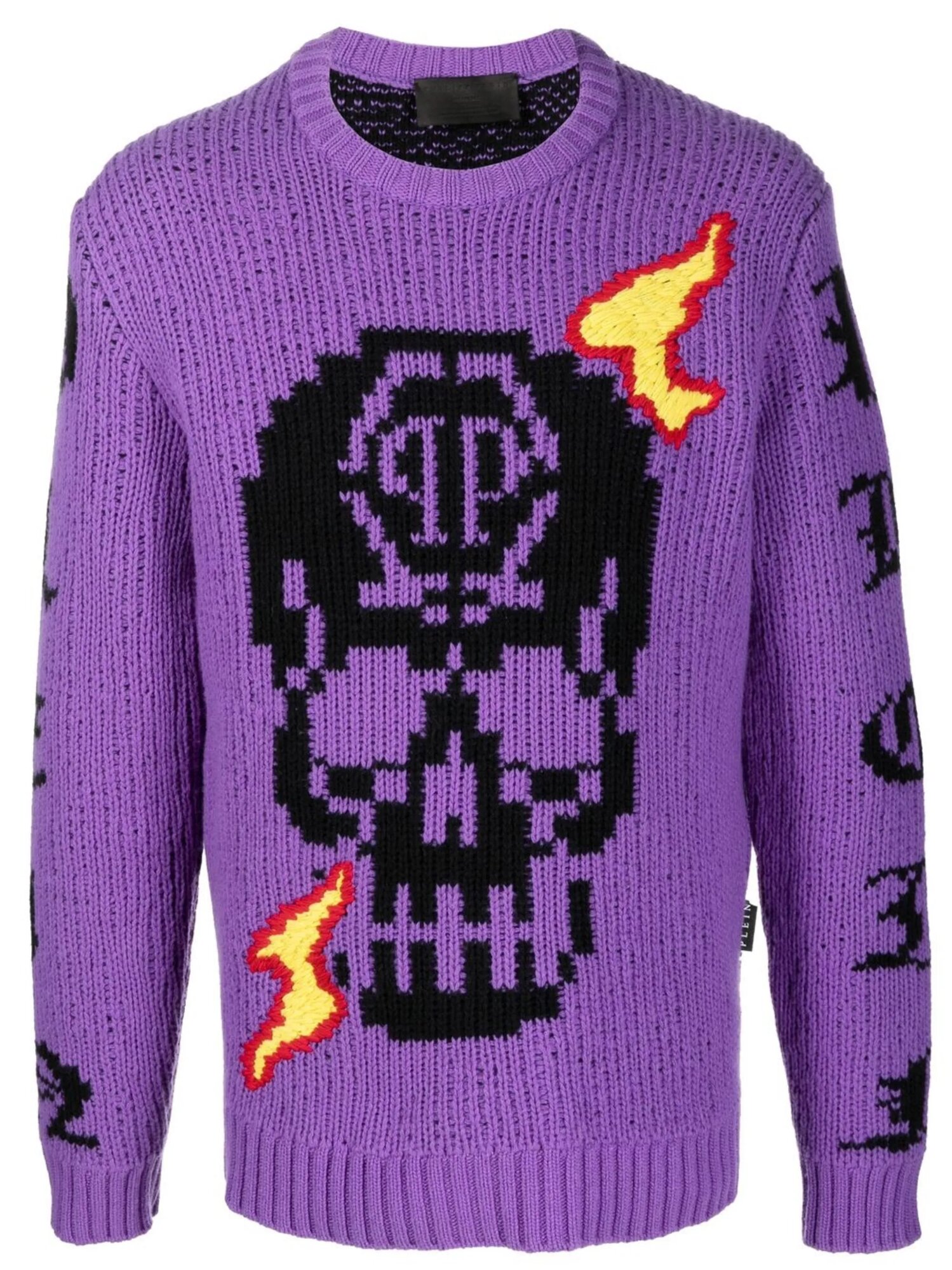 Джемпер Skull