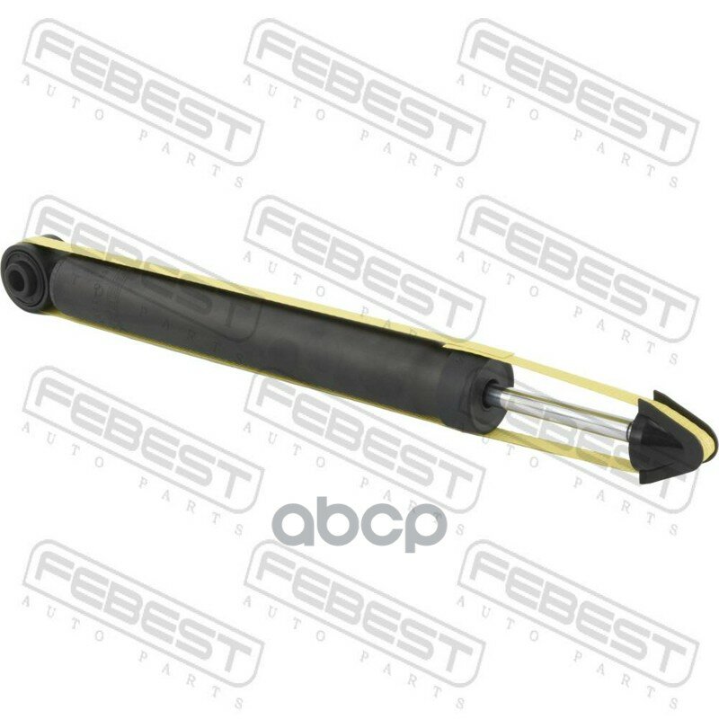 Амортизатор gas.twin tube | зад прав/лев | Febest арт. 15110003R