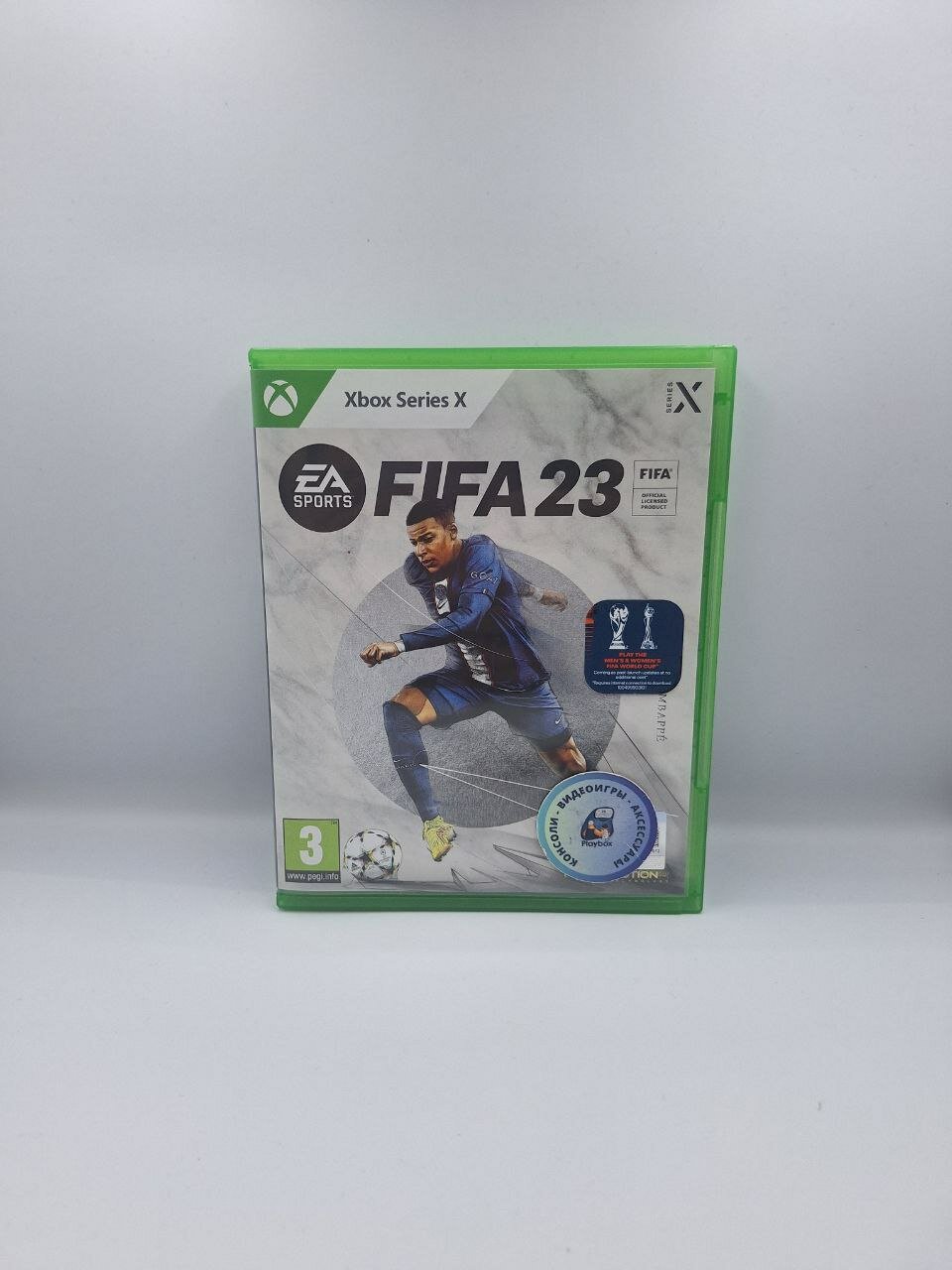 FIFA 23 XBOX Series (рус.)