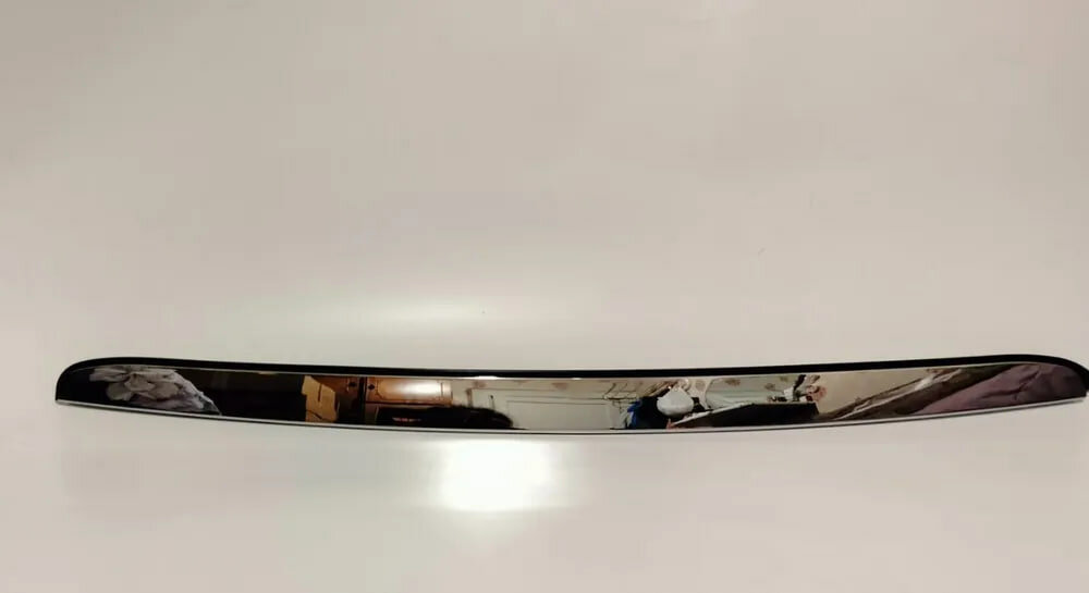 Молдинг Решетка Радиатора Шевроле Лачетти / Chevrolet Lacetti седан, универсал, хромированные