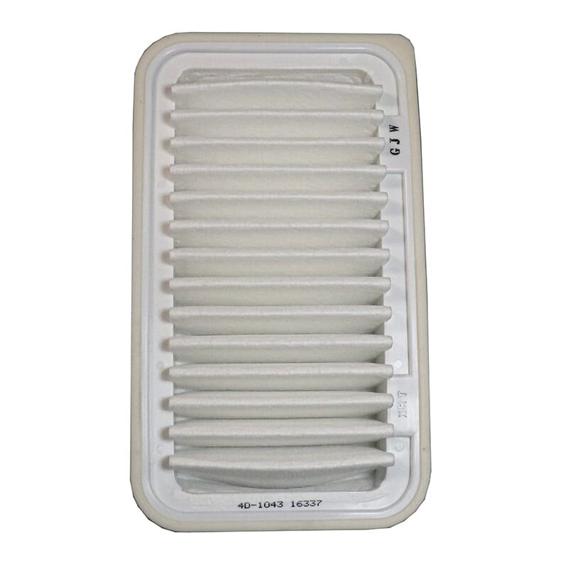 Фильтр воздушный Nitto 4D-1043; Daihatsu Terios J102E; J122E; K3-VE; OEM 17801-87402