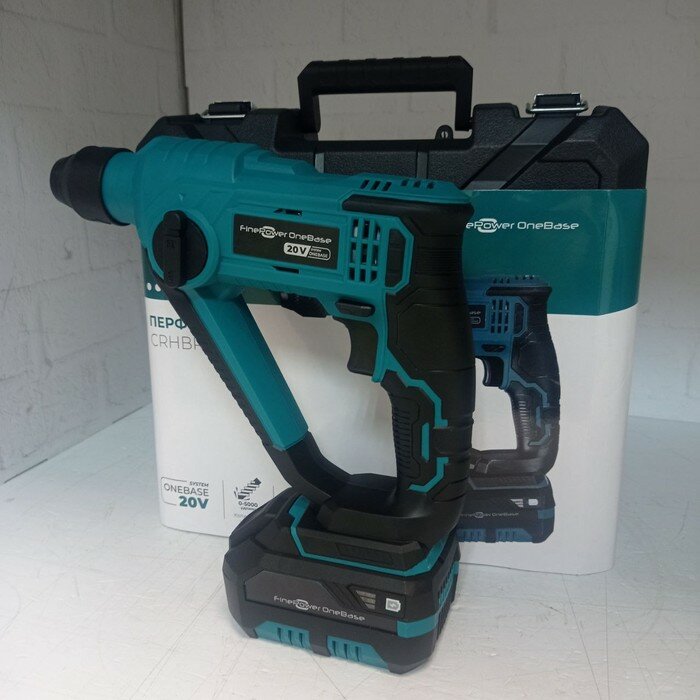 Перфоратор FinePower CRHBR11