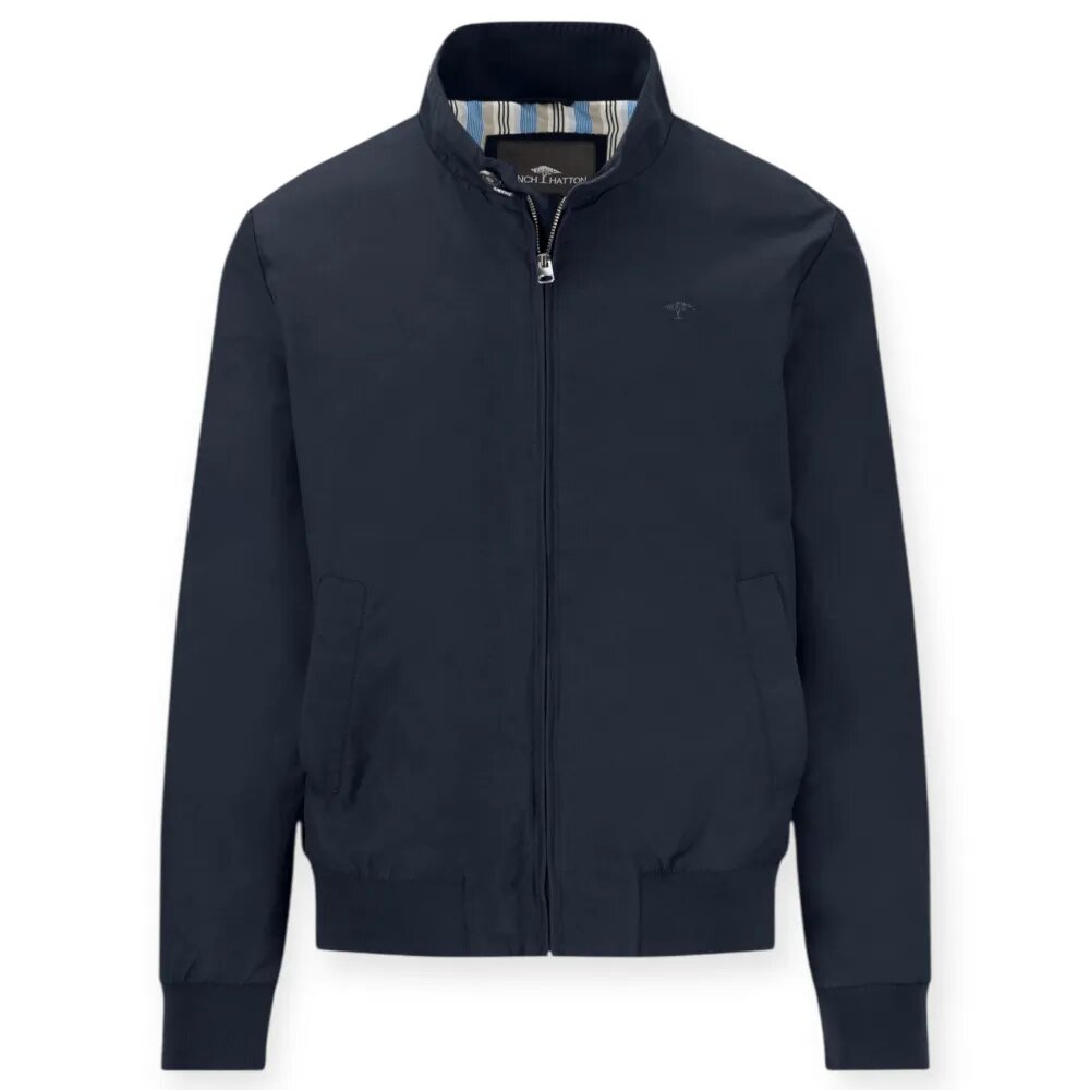 Бомбер Casual look