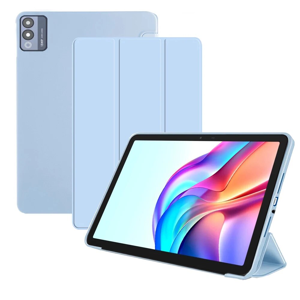 Чехол для планшета Tecno MegaPad 11 LTE, Light Blue