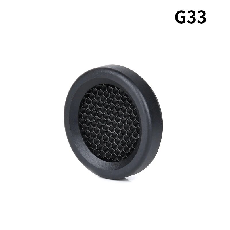 Тактический защитный чехол для прицела Killflash для G33 G43 4xFXD T 1 T 2, лупа, сотовая затеняющая защитные аксессуары