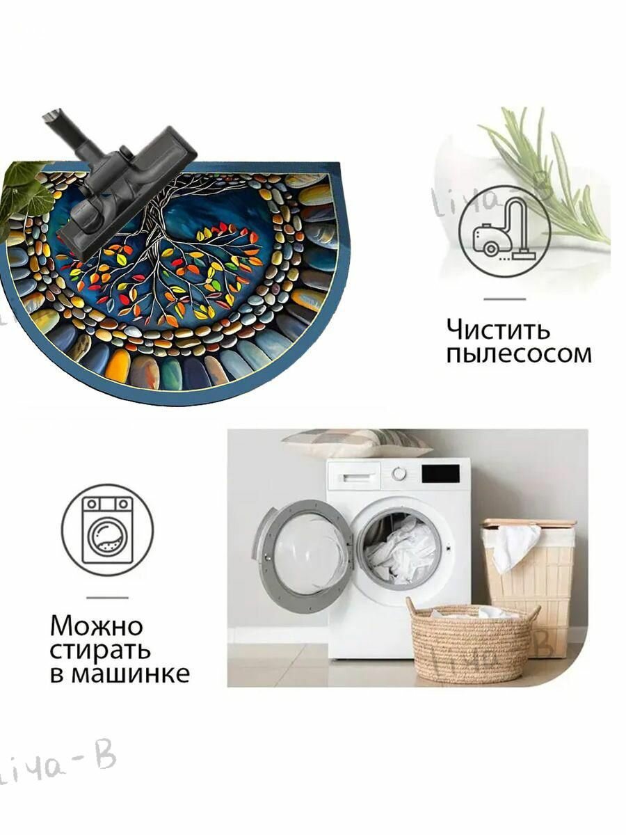 Коврик придверный — фото 1