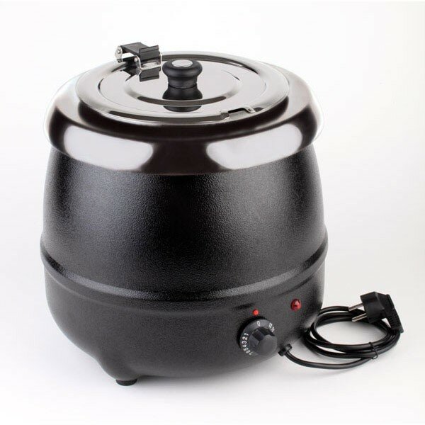 Мармит-супница d=32см, h=36см,9л (Бренд APS, страна Германия)