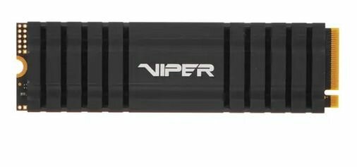1024 ГБ SSD M.2 накопитель Patriot Viper VPN110 (VPN110-1TBM28H) - PCI-E 3. x x4, чтение - 3300 Мбайт/сек, запись - 3000 Мбайт/сек, 3D NAND, NVM Express