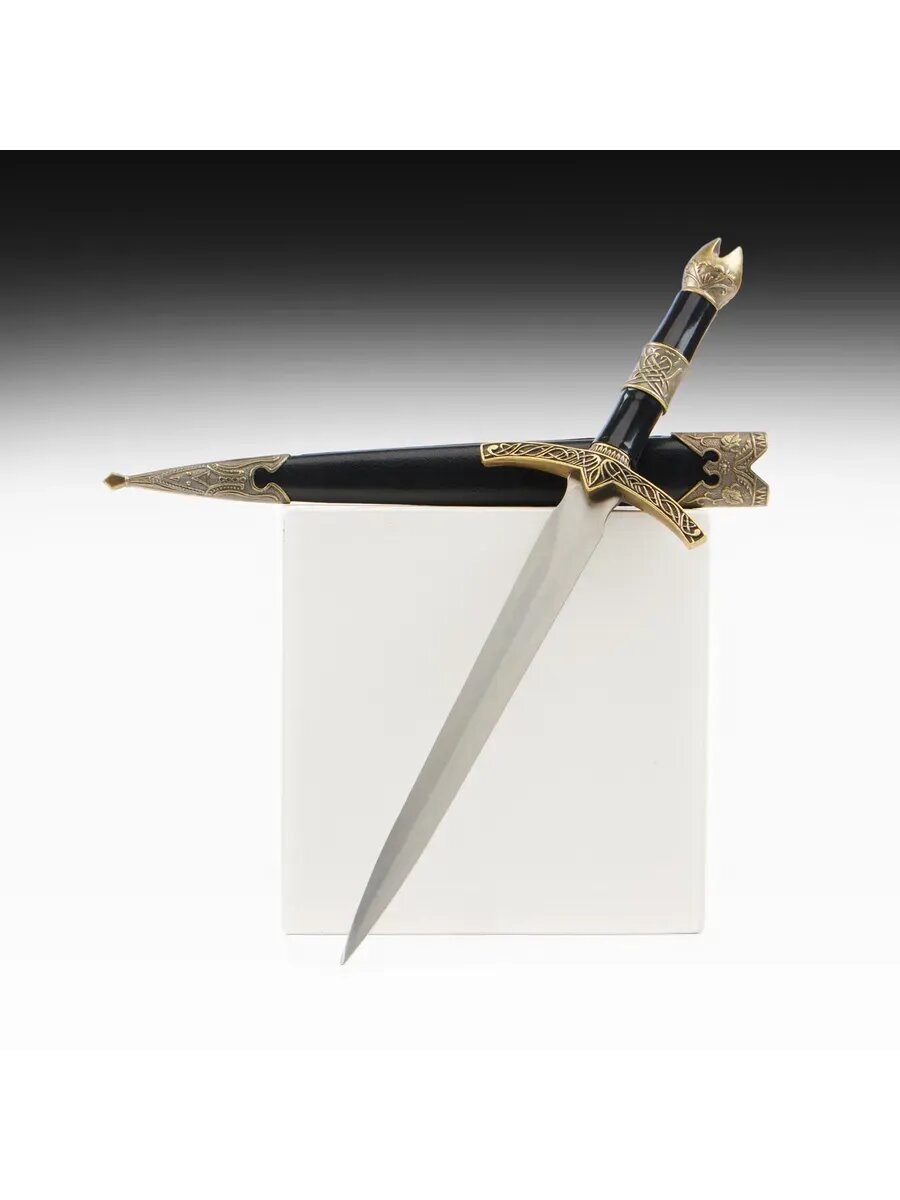 Нож сувенирный кортик 35 см