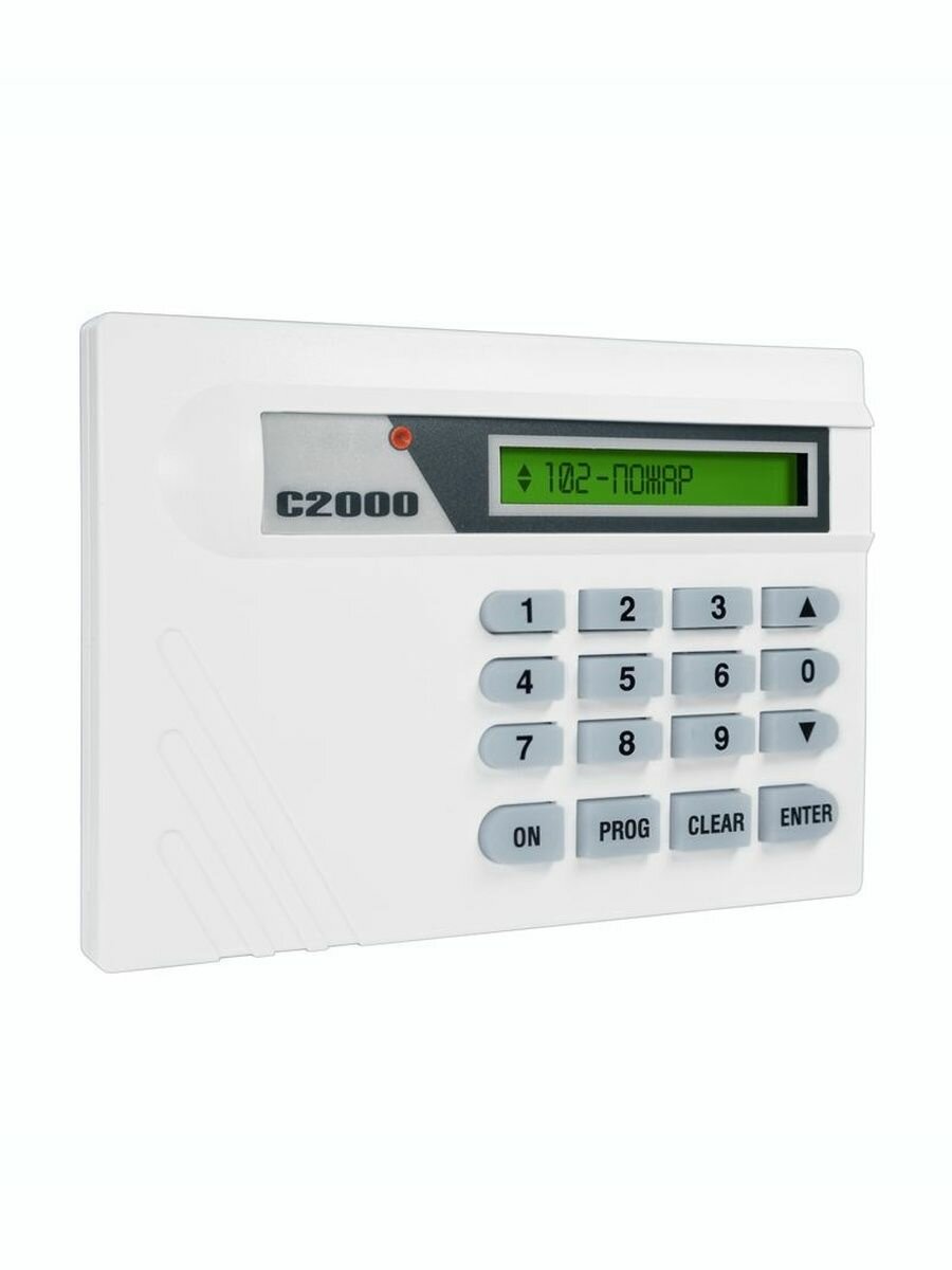 Клавиатура С2000 Болид